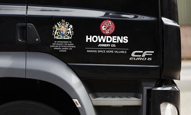 About Howdens | Howden Joinery Group Plc