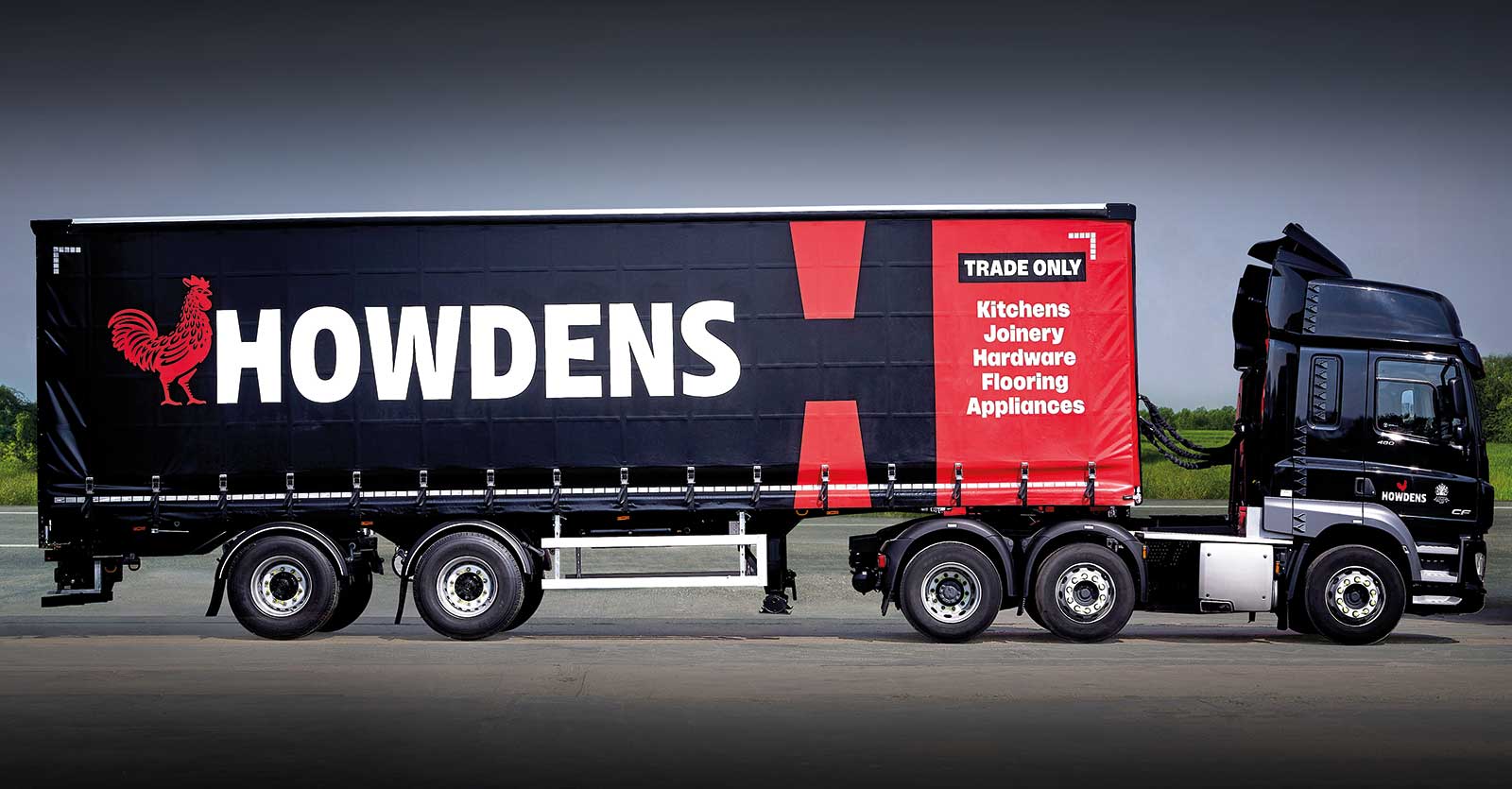 About Howdens | Howden Joinery Group Plc